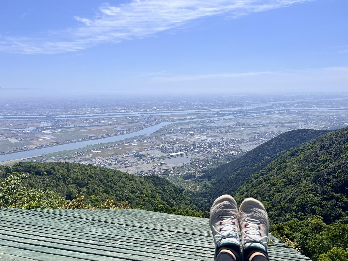多度山 初めての遭遇wow😱 / ぽぽんさんの多度山・美濃松山・石津御嶽の活動データ | YAMAP / ヤマップ