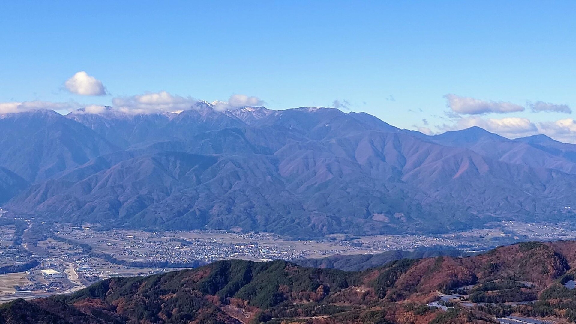 晴天求めて南の信州百へ ～戸倉山～ / Paulさんの戸倉山（伊那富士）の活動データ | YAMAP / ヤマップ