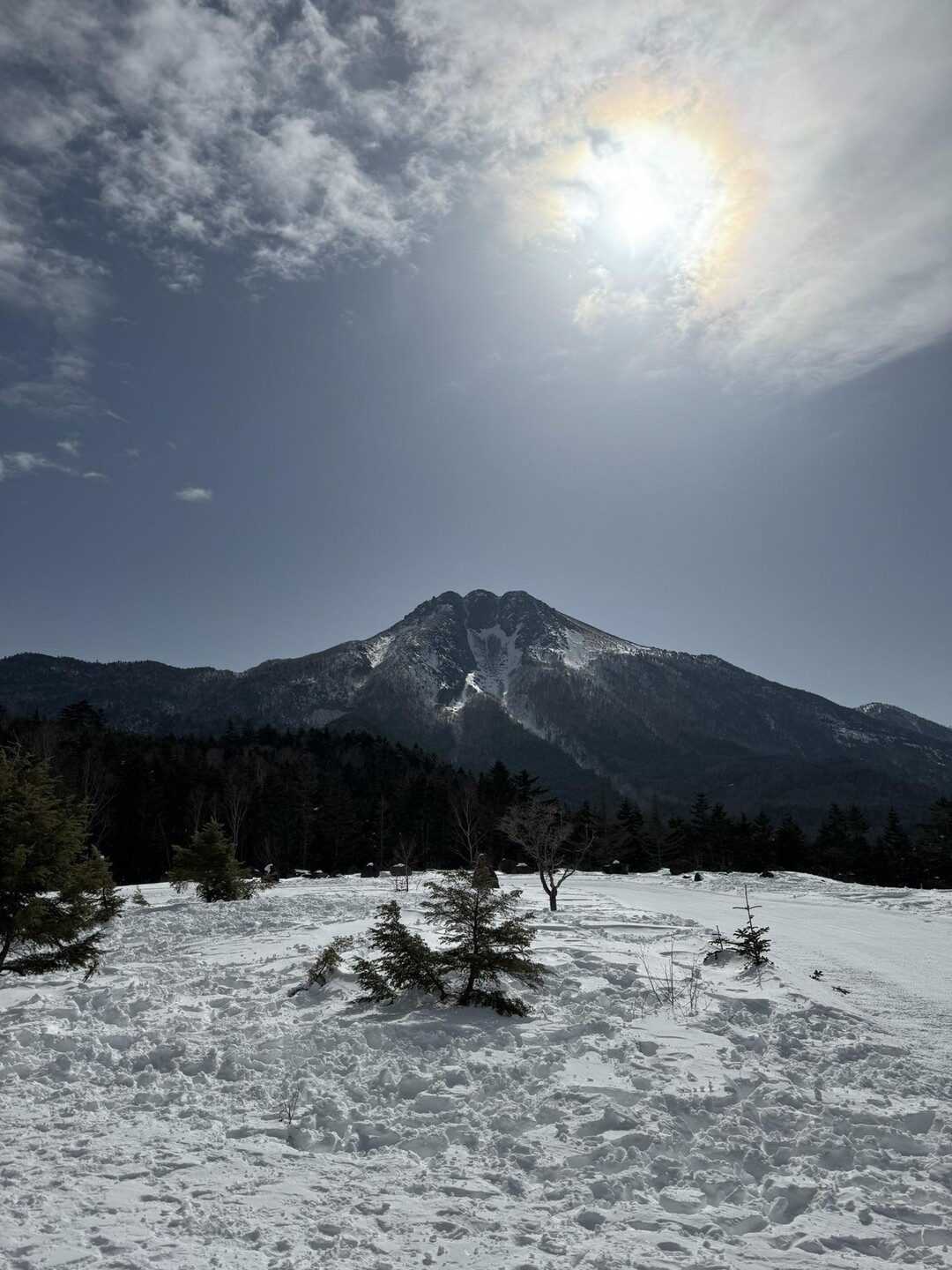 日光白根山 / SAKさんの日光白根山・五色山・錫ヶ岳の活動データ | YAMAP / ヤマップ