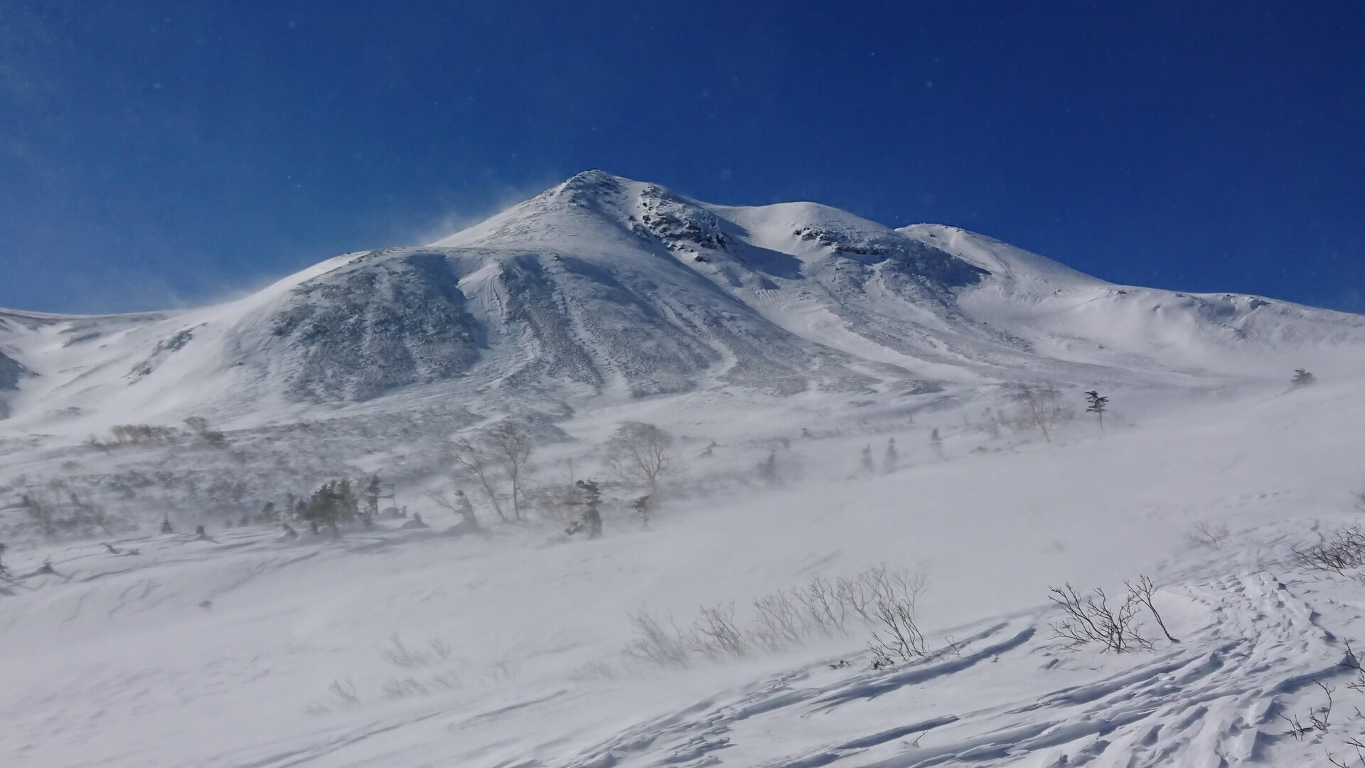 乗鞍岳BCスキー-2023-01-11 / mc40さんの乗鞍岳の活動データ | YAMAP / ヤマップ
