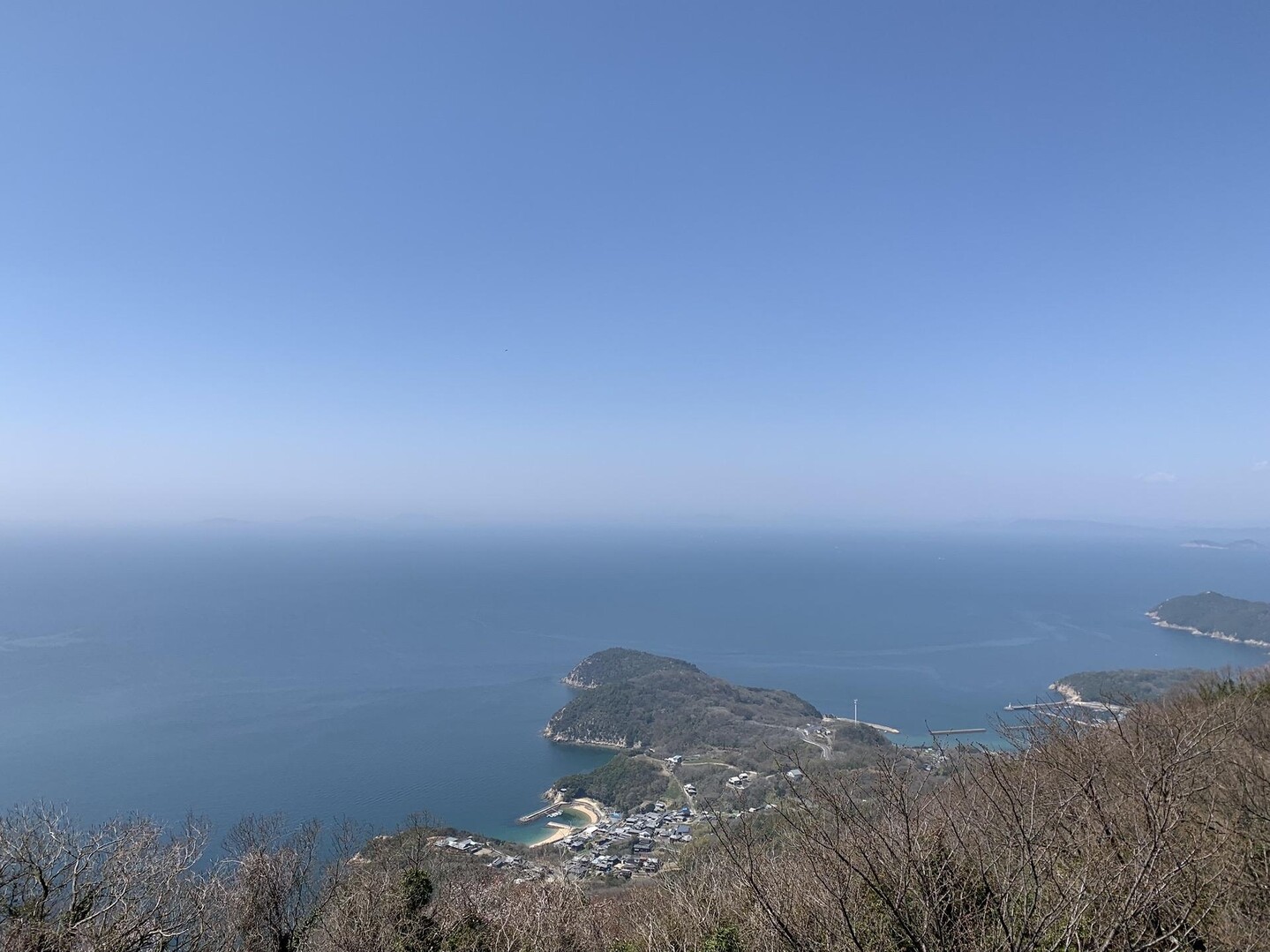 紫雲出山 / seekaさんのウォーキングの活動データ | YAMAP / ヤマップ