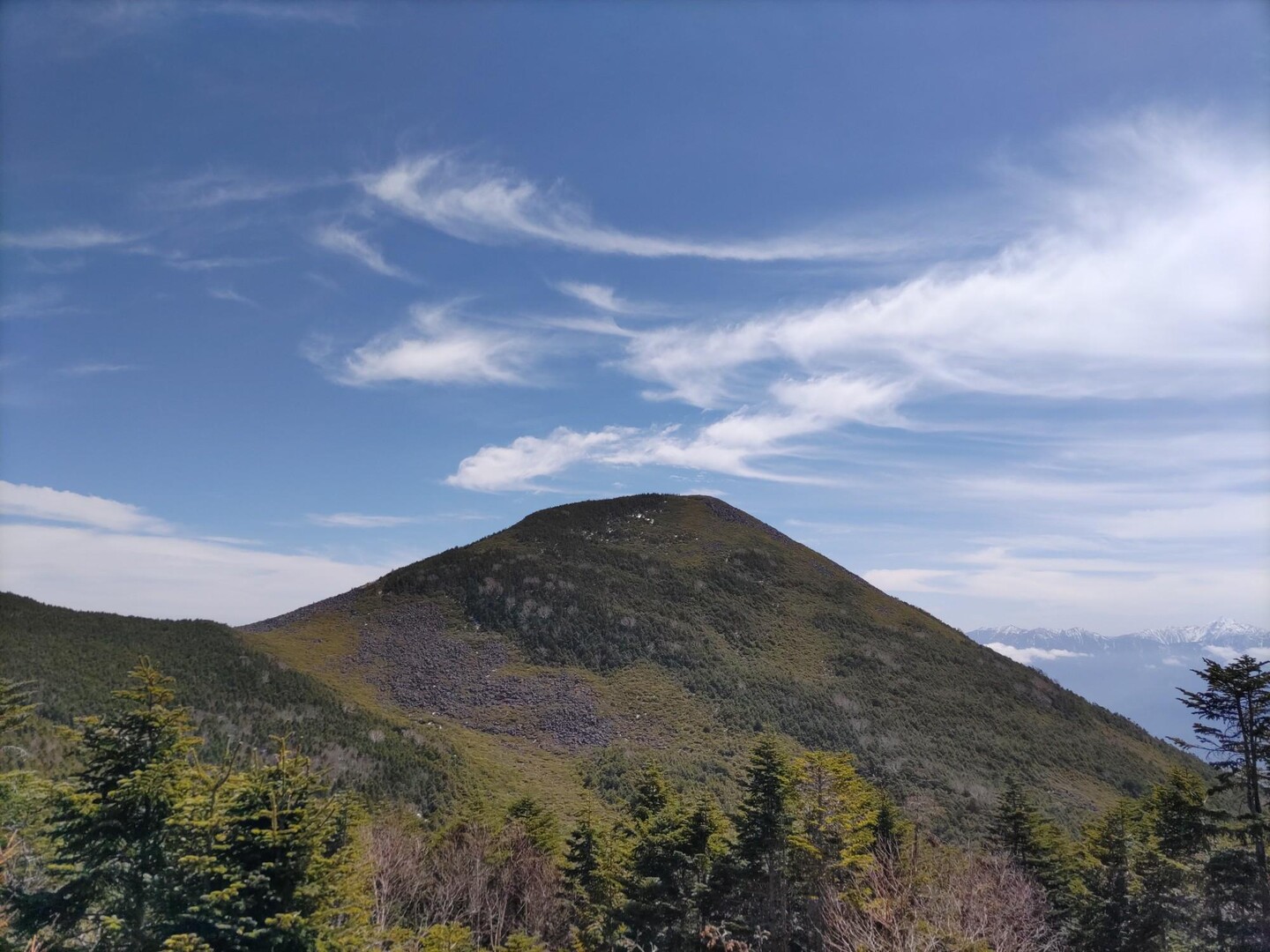 編笠山・西岳 / zattonさんの八ヶ岳（赤岳・硫黄岳・天狗岳）の活動データ | YAMAP / ヤマップ