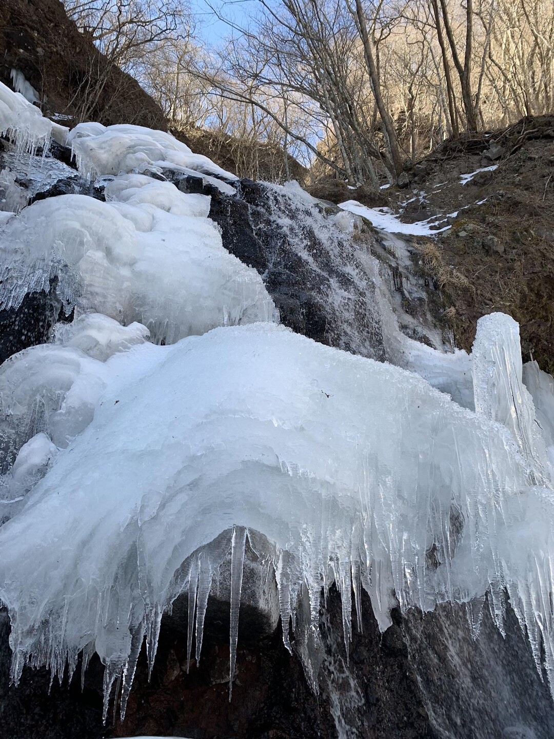 三崖の滝 / monaさんの赤城山・黒檜山・荒山の活動データ | YAMAP / ヤマップ