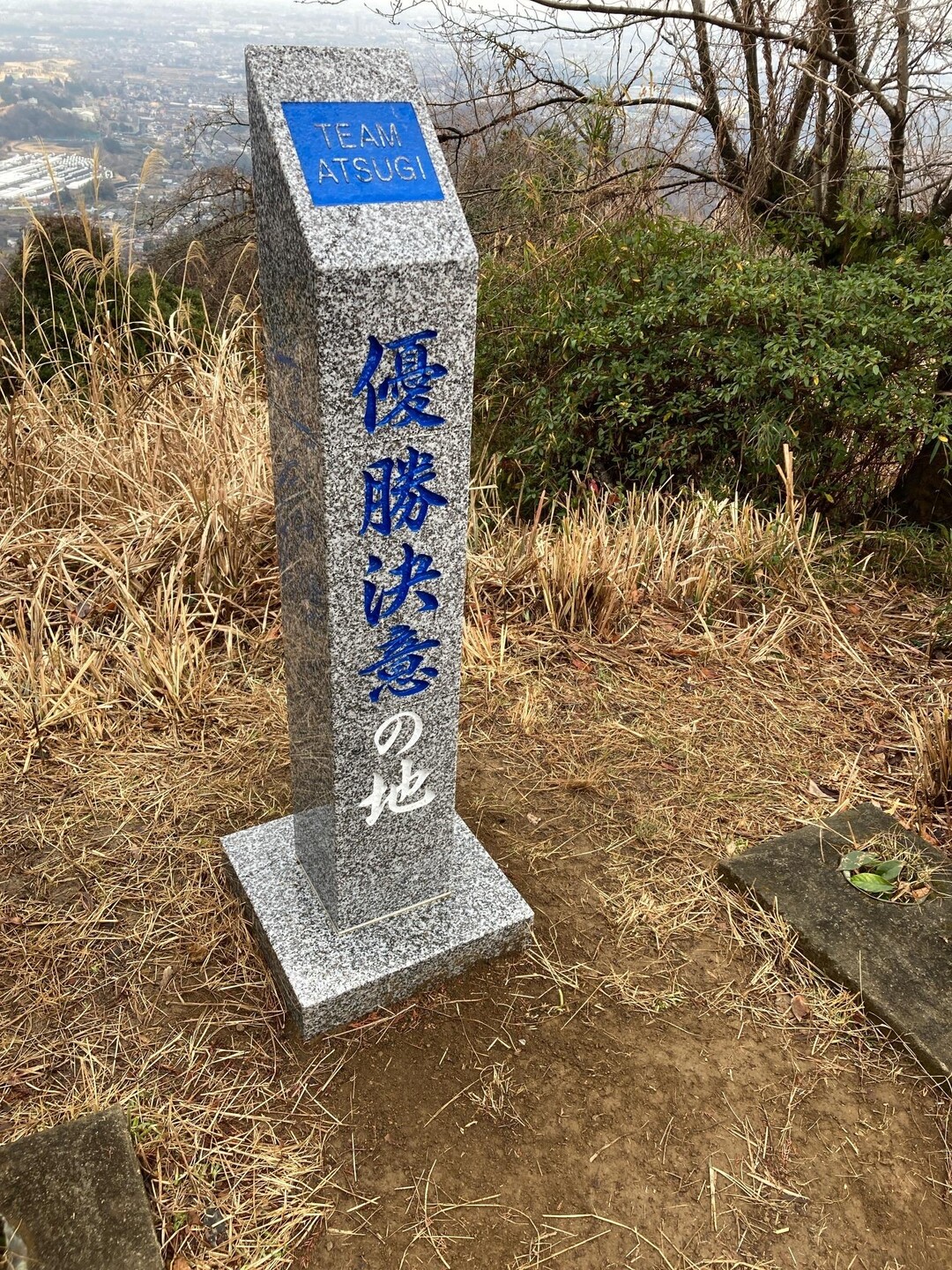 ベイスターズの聖地 厚木市白山へ / Nano Yamazukiさんの大山の活動データ | YAMAP / ヤマップ