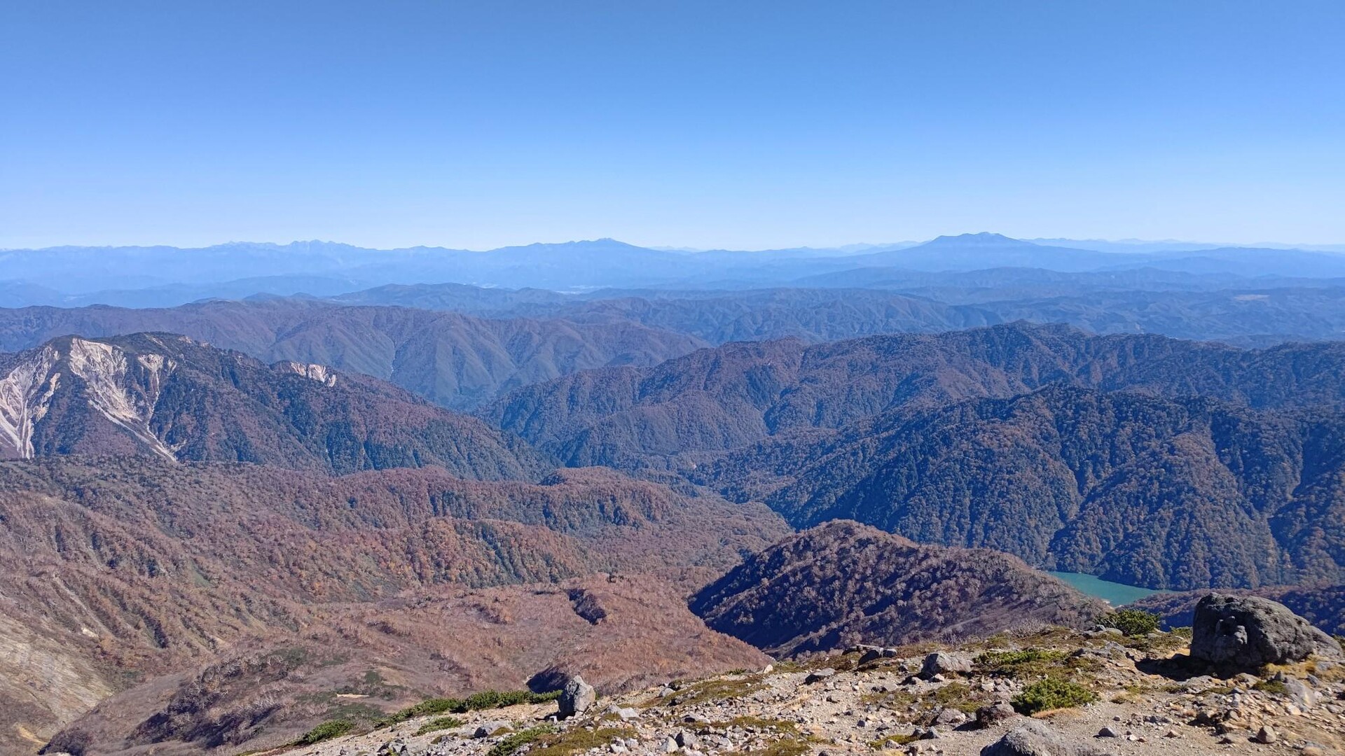 白山 / kei katohさんの白山・別山・銚子ヶ峰の活動データ | YAMAP / ヤマップ