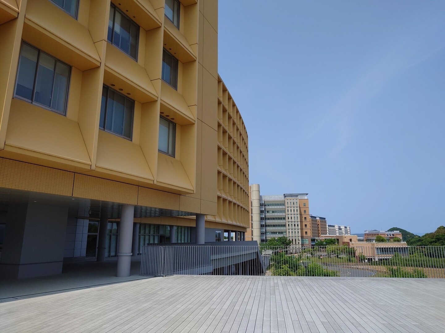 久しぶりに九州大学伊都キャンパスへ📓 ... / k.yoshidaさんのモーメント | YAMAP / ヤマップ