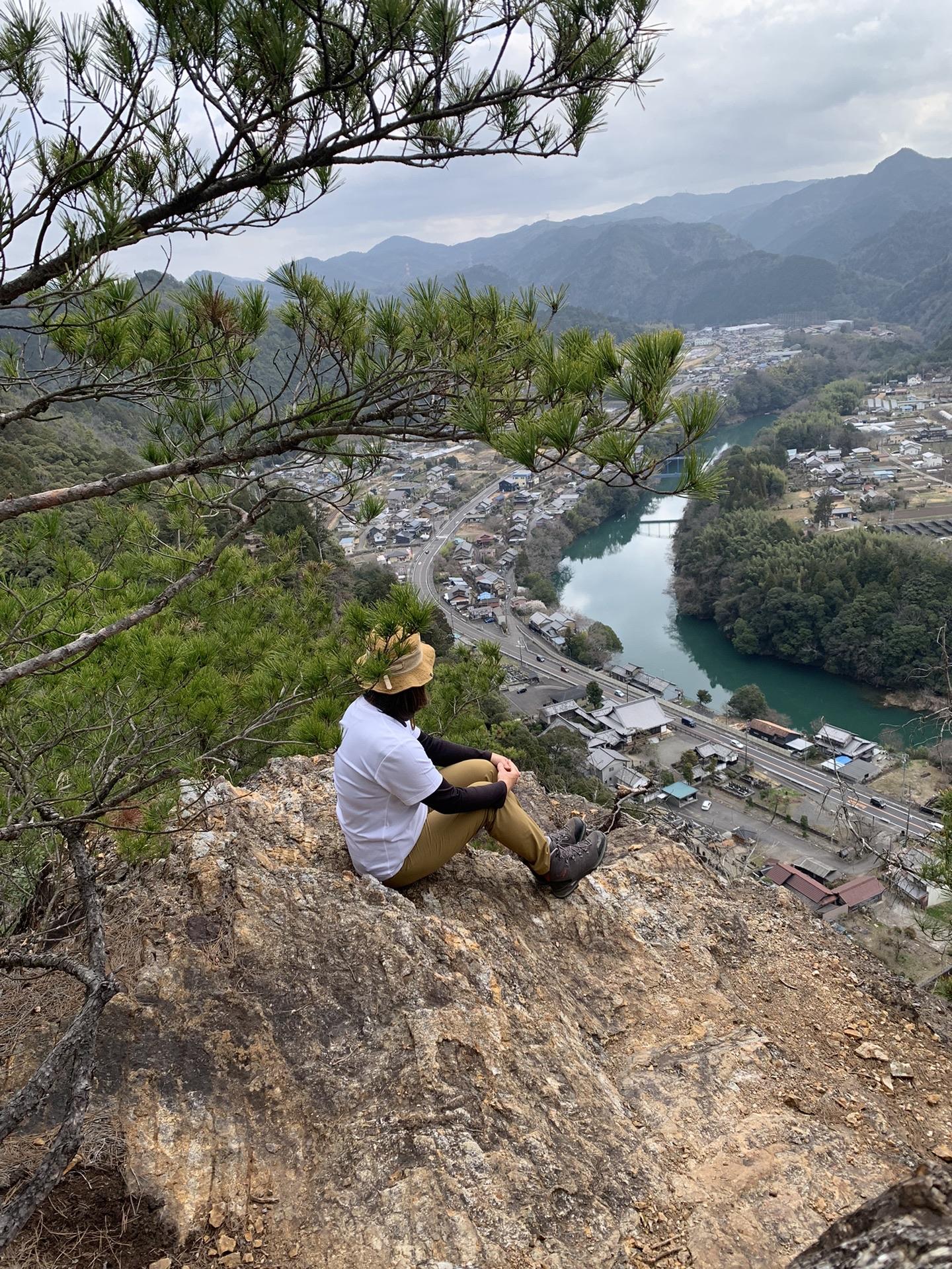 遠見山 / chiekoさんの権現山（御嶽山）の活動データ | YAMAP / ヤマップ