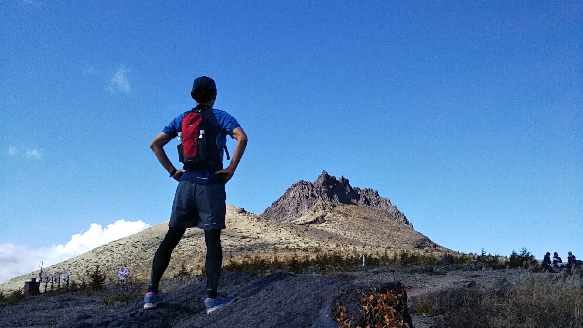 駒ヶ岳ヨレRUN😃 / keiさんの北海道駒ヶ岳（蝦夷駒ヶ岳・渡島駒ヶ岳）の活動データ | YAMAP / ヤマップ