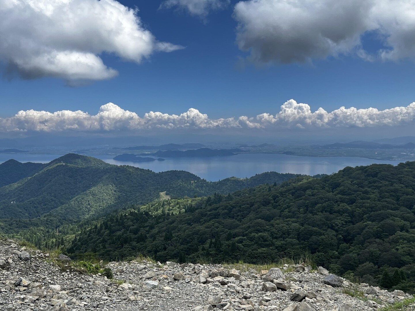 青ガレ経由、武奈ヶ岳 / toruさんの比良山地・武奈ヶ岳・釈迦岳の活動データ | YAMAP / ヤマップ