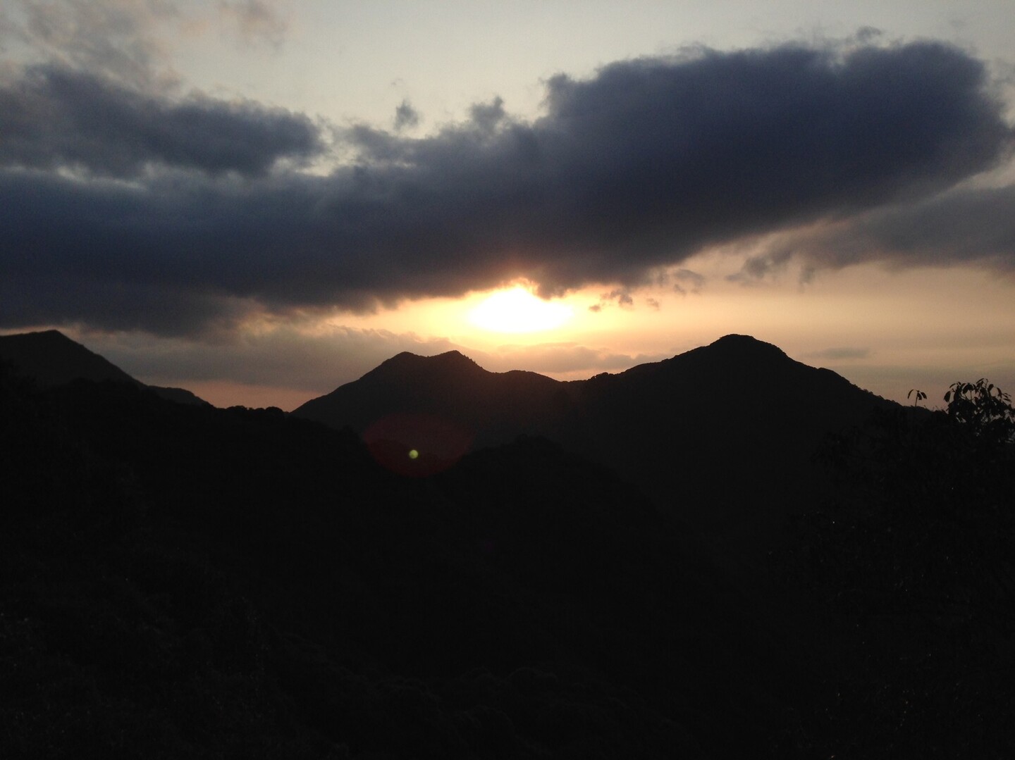 黒髪山と青螺山 / けっけさんの黒髪山・青螺山の活動データ | YAMAP / ヤマップ