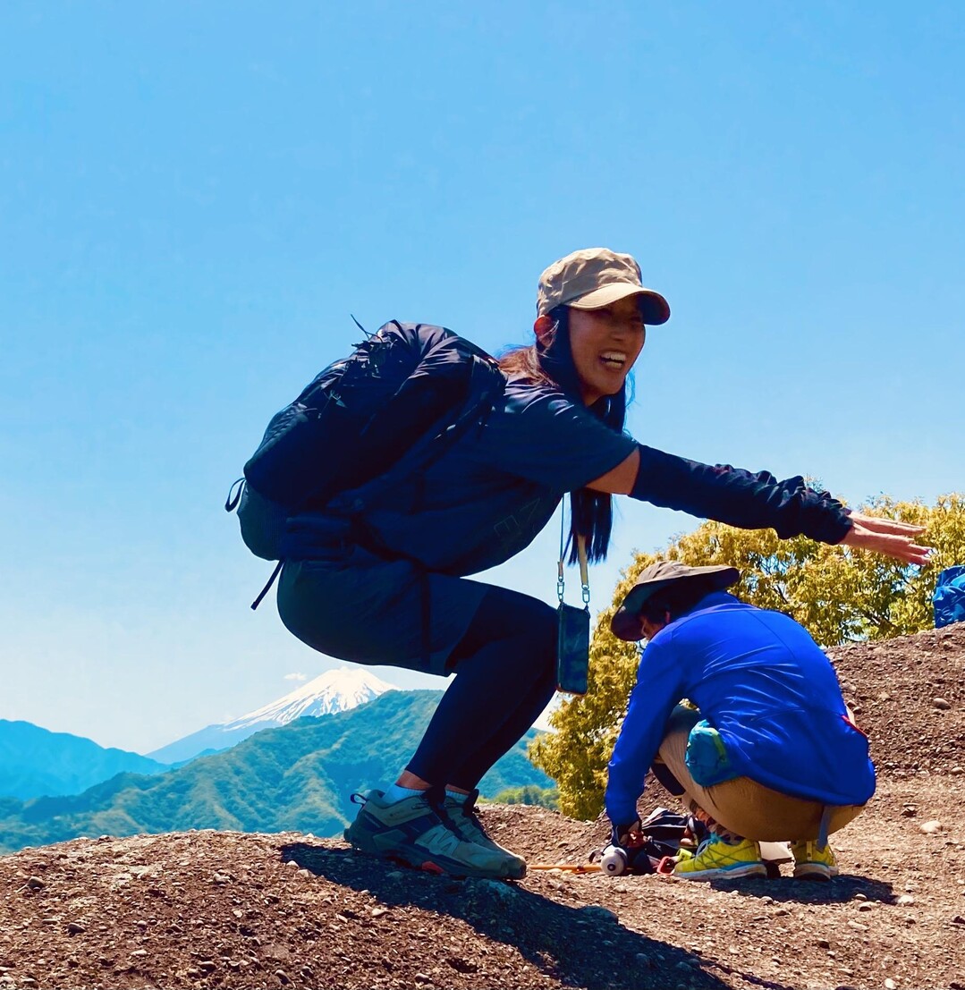 岩殿山には殿がいらした！ / zukoさんの大室山・畦ヶ丸山・菰釣山の活動日記 | YAMAP / ヤマップ