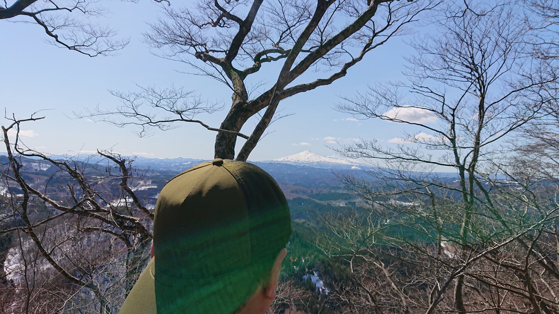 保呂羽山-2020-03-09 / RYOさんの東光山の活動データ | YAMAP / ヤマップ