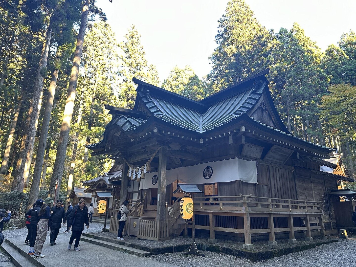御岩山 / syunziさんの日立アルプストレイル・神峰山（神峯山）の活動データ | YAMAP / ヤマップ