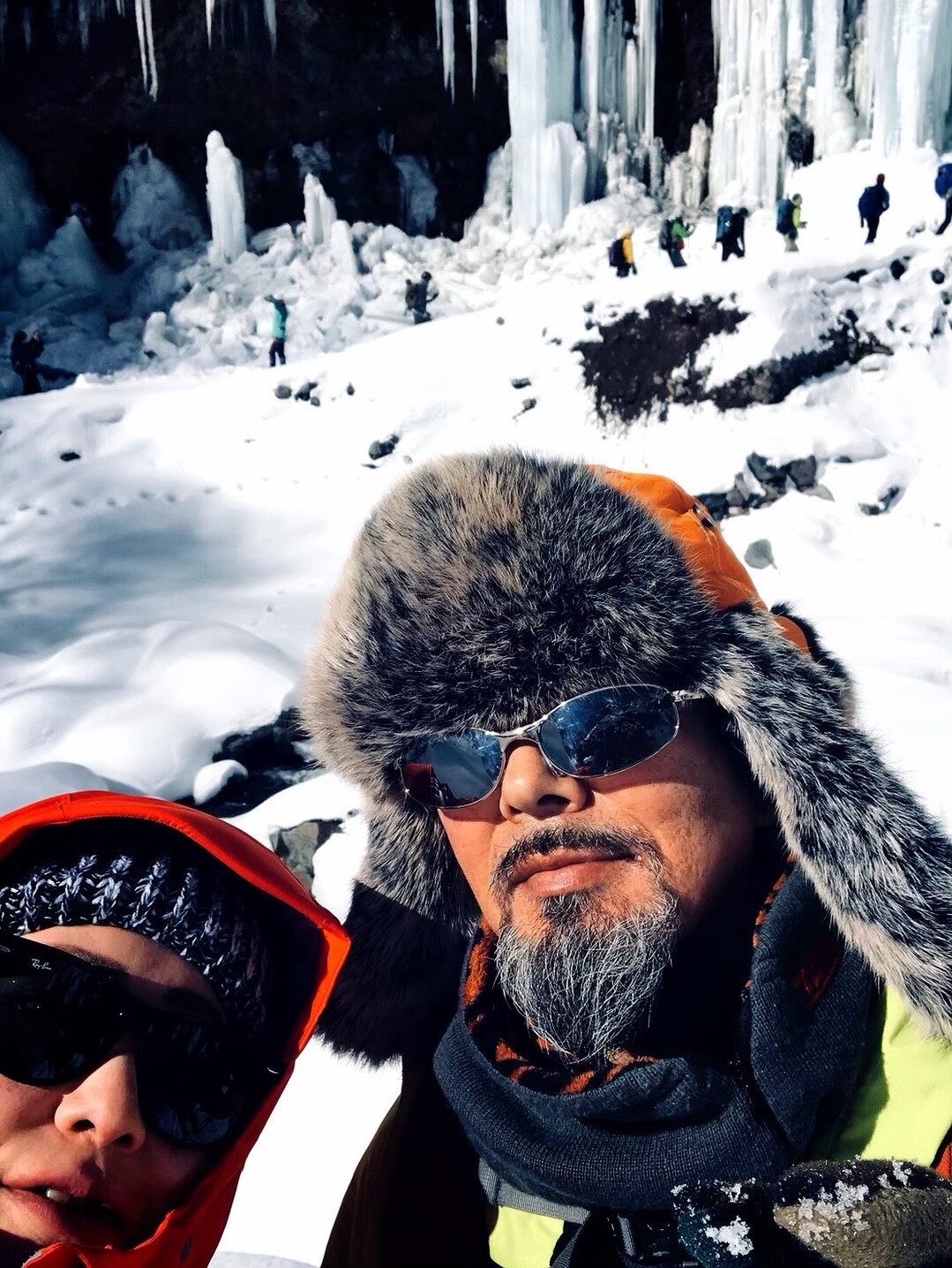 雲竜溪谷2018年 アーカイブ 娘MET... / METAL-渓山さんのモーメント | YAMAP / ヤマップ