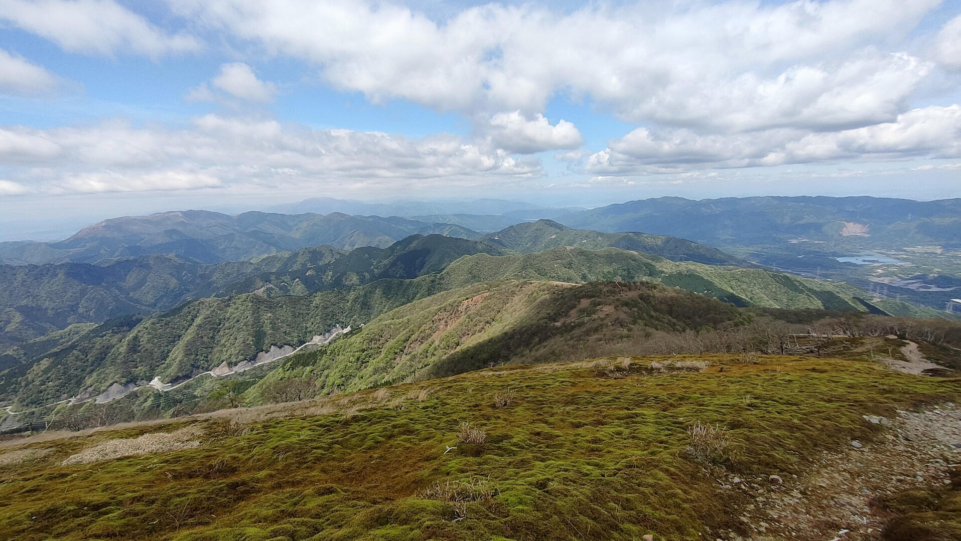 御池岳・鈴北岳 / S kazuさんの藤原岳・御池岳の活動データ | YAMAP / ヤマップ