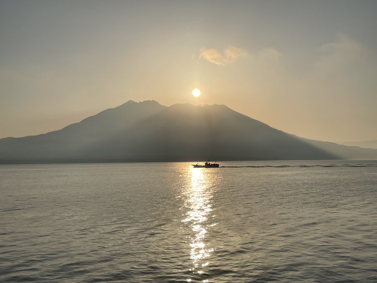 2022.4.8 朝日 / とれっぴぃさんのモーメント | YAMAP / ヤマップ