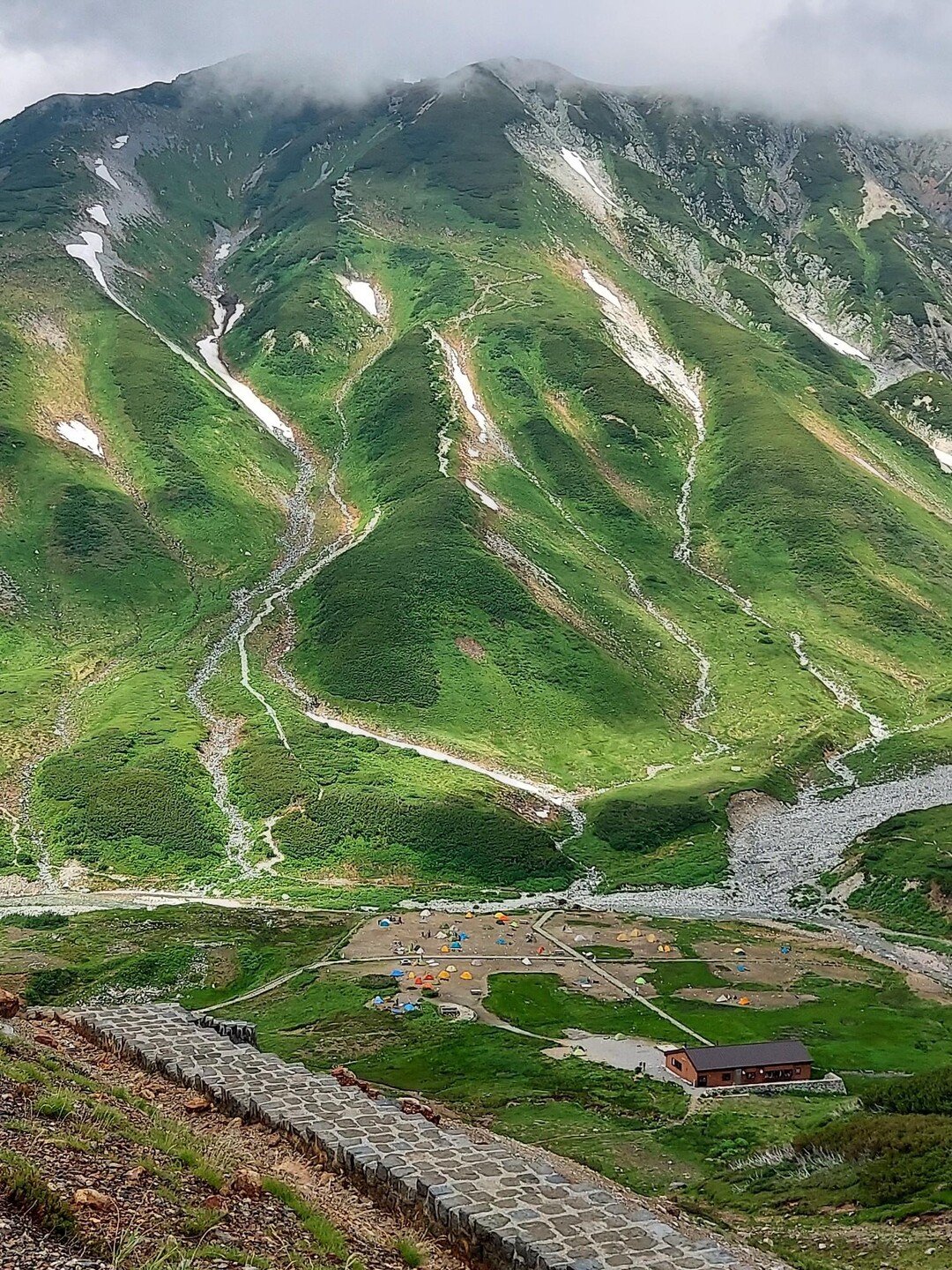 天気回復してきた。 いつまでも見てられる... / zunさんのモーメント | YAMAP / ヤマップ