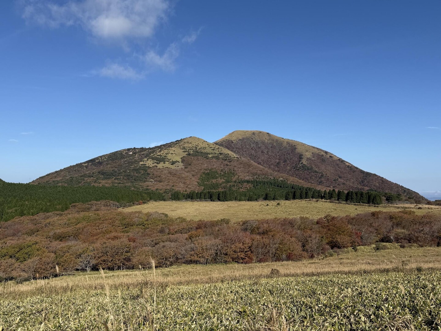 一目山・みそこぶし山・女岳・涌蓋山 / まーさんの涌蓋山・猟師山の活動データ | YAMAP / ヤマップ