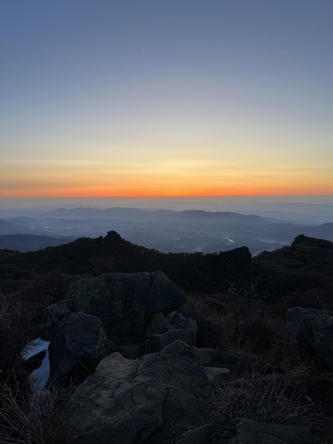 別ptの久住山合宿本番🗻 / inunuさんの九重山（久住山）・大船山・星生山の活動データ | YAMAP / ヤマップ