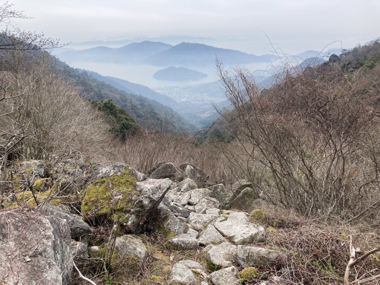 野呂山（弘法寺山） / kecoさんの呉市 東エリアの活動日記 | YAMAP / ヤマップ