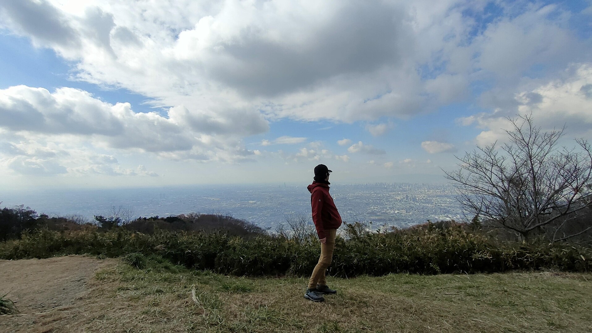 やっぱりホームマウンテンでしょ😉 生駒山・鬼取山・大原山・六万寺山 / komaJさんの生駒山・神津嶽・大原山の活動データ | YAMAP / ヤマップ