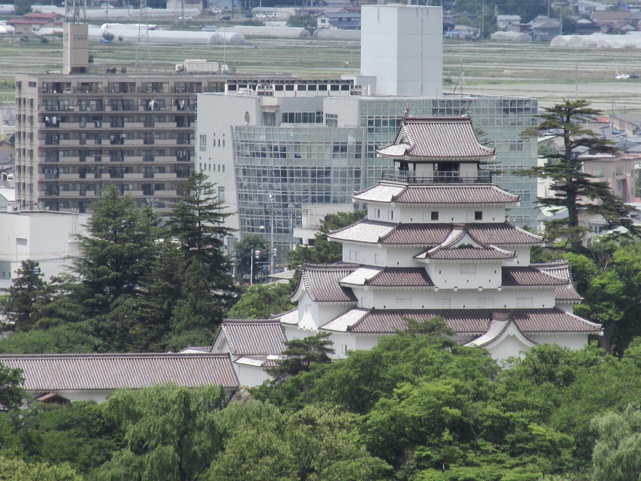 小田山-2021-05-30 / SKさんのウォーキングの活動データ | YAMAP / ヤマップ