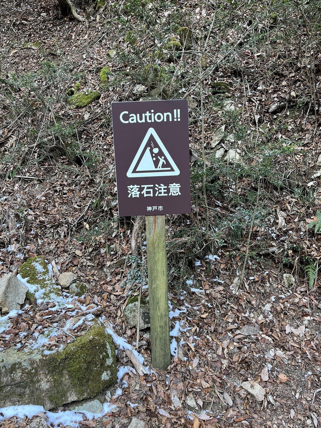 六甲山・七曲の滝 / yuzuさんの六甲山・長峰山・摩耶山の活動データ | YAMAP / ヤマップ