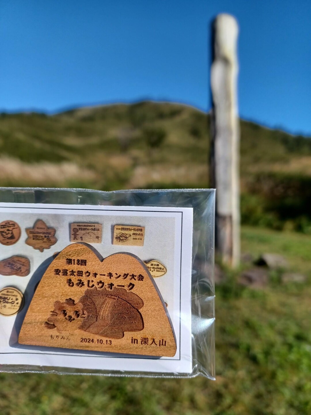 もみじウォークin深入山 / 'yumi'さんの深入山の活動データ | YAMAP / ヤマップ