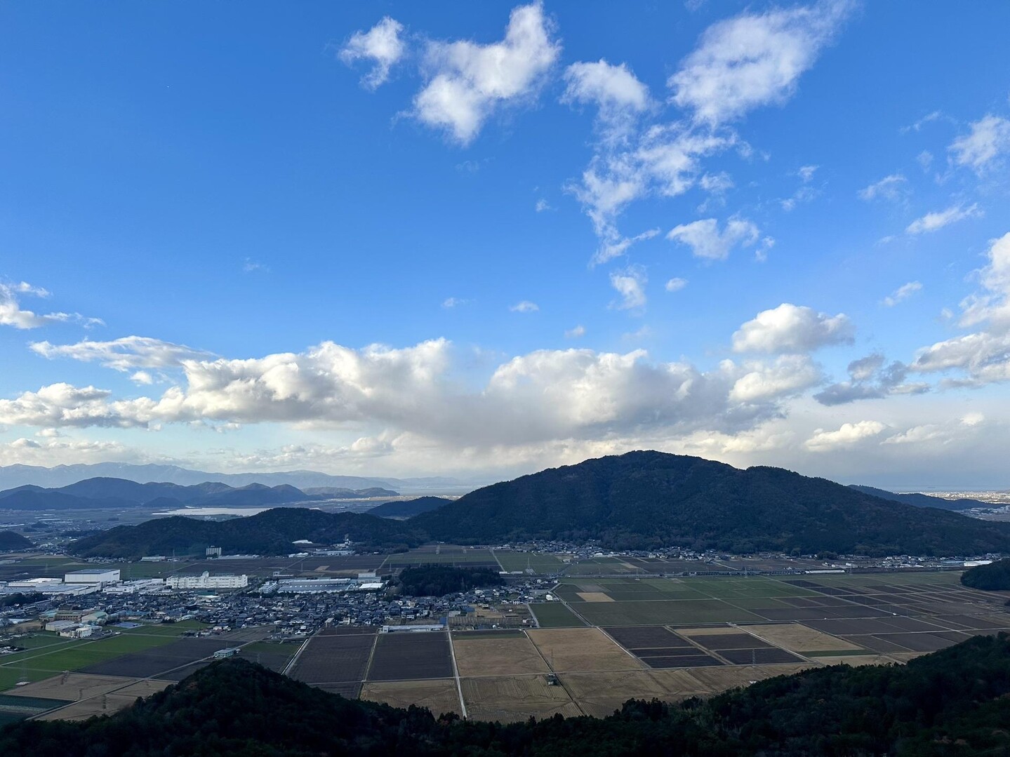 東近江トレイル / saさんの箕作山・太郎坊山の活動データ | YAMAP / ヤマップ