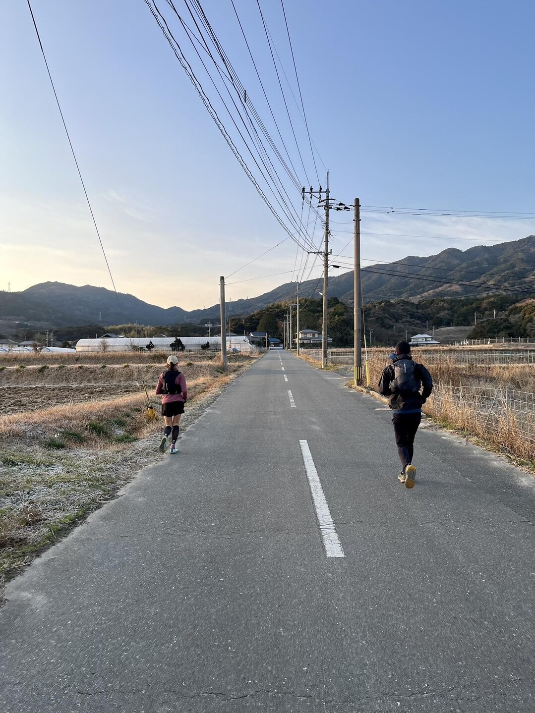 今宿駅～二日市温泉 KRT練🏃‍♂️ / yukiさんの高祖山・飯盛山・叶岳の活動データ | YAMAP / ヤマップ
