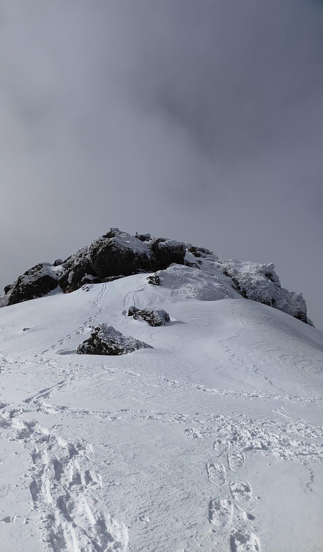 トレースハンターまたの名はラッセル泥棒:安達太良山 / ukeyさんの安達太良山・箕輪山・鬼面山の活動データ | YAMAP / ヤマップ