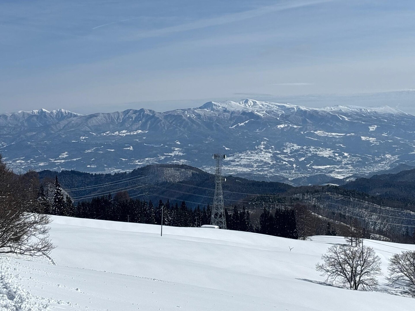 高森山・白鷹山【山形市etc.】 / ヤマノキ左衛門さんの白鷹丘陵トレイル（白鷹山・富神山・東黒森山）の活動データ | YAMAP / ヤマップ