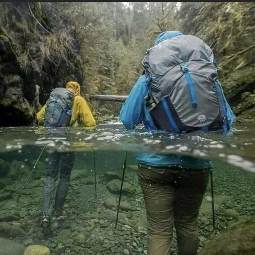 泳ぎながらハイキングしよう😁 / Corneさんのモーメント | YAMAP / ヤマップ