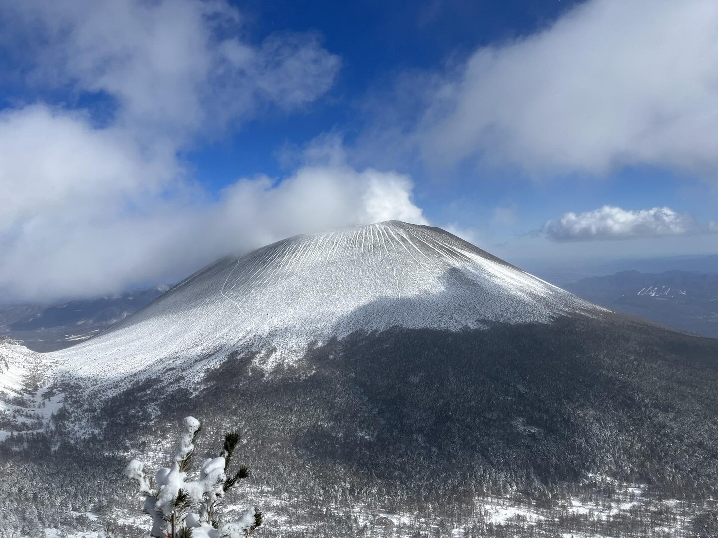 黒斑山 / bara-jiさんの浅間山・黒斑山・篭ノ登山の活動データ | YAMAP / ヤマップ