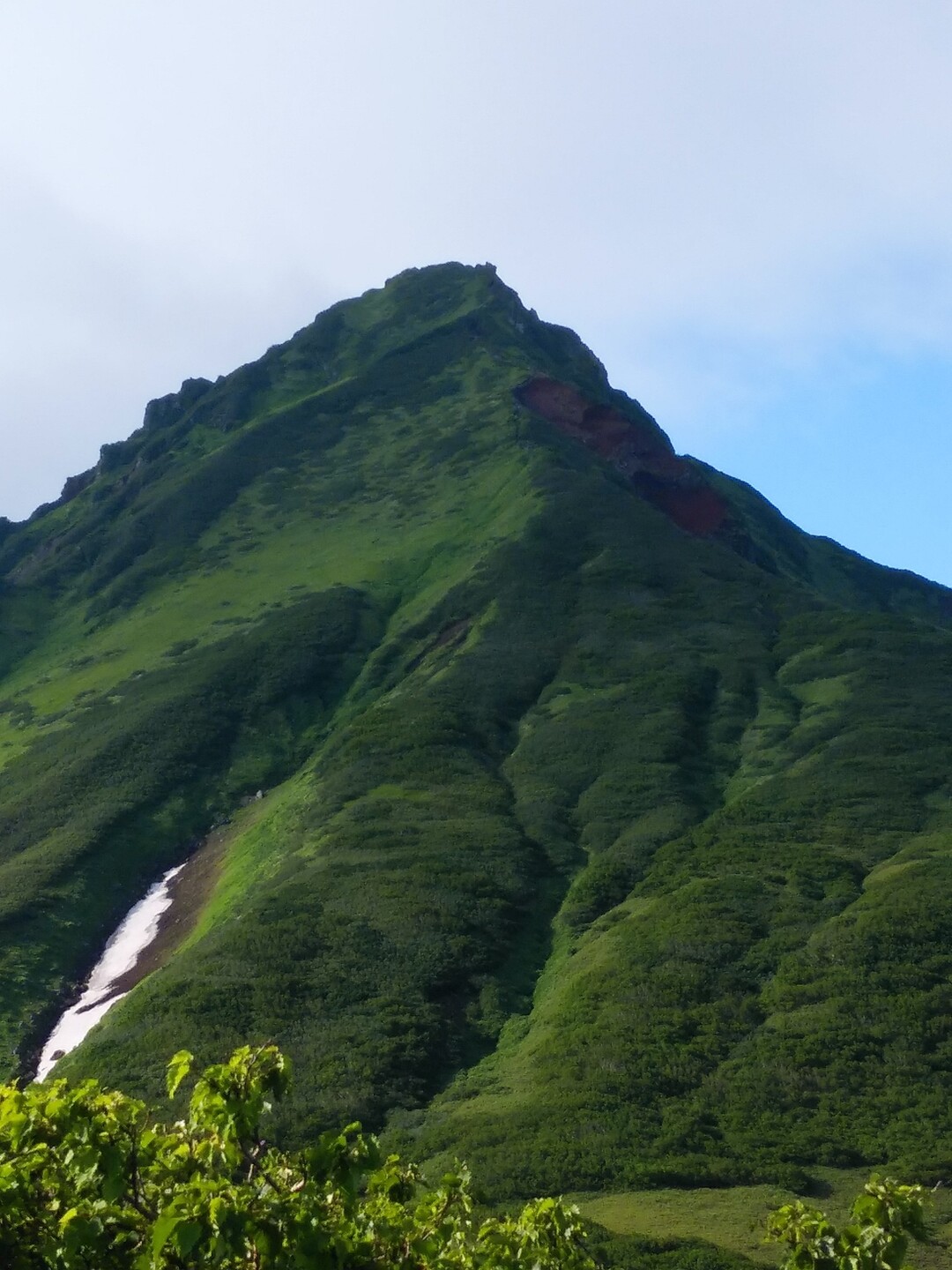 念願のNo1 利尻山 / ギジン君さんの利尻山（利尻富士）の活動データ | YAMAP / ヤマップ