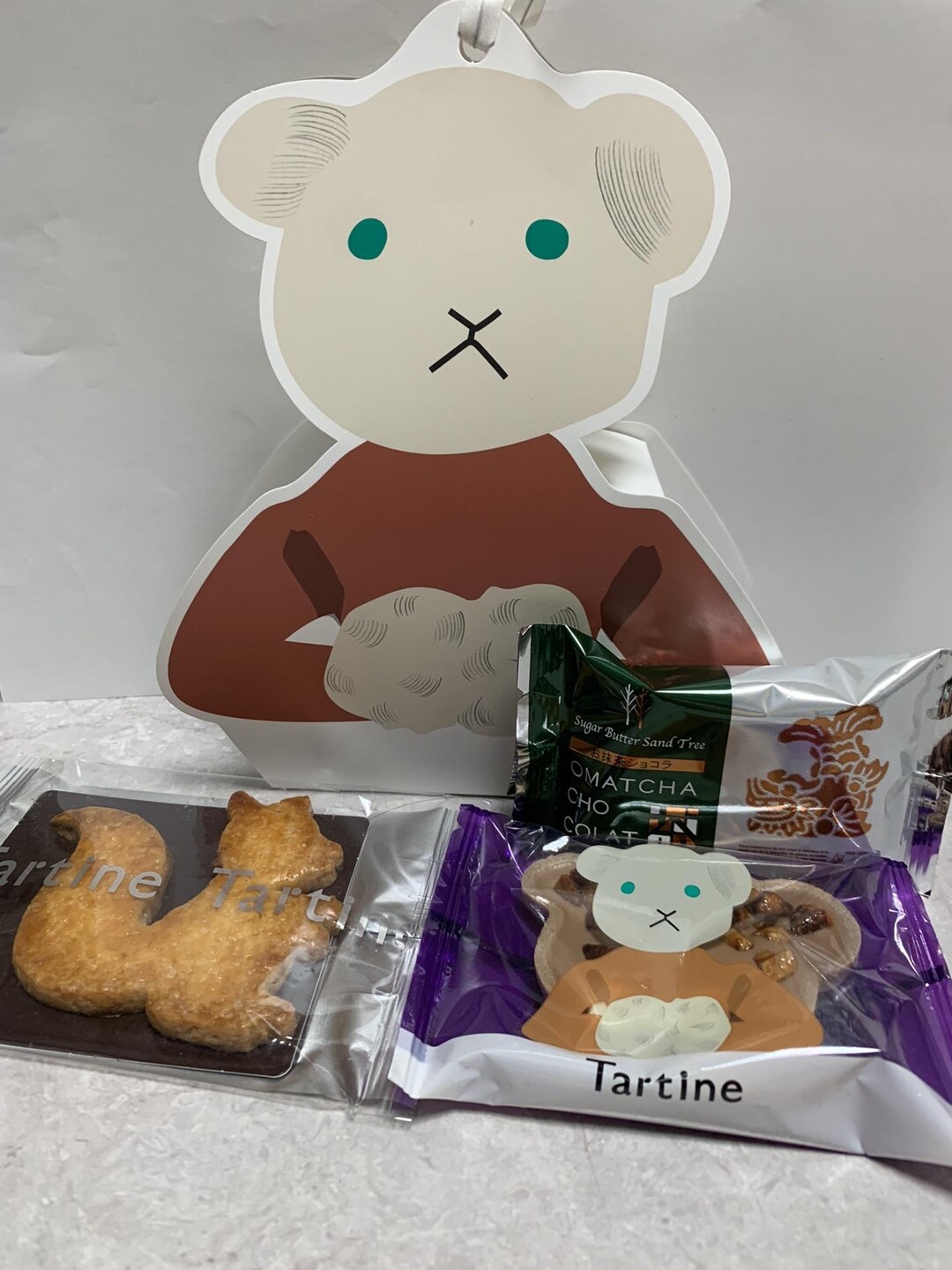 Tartineのお菓子🍪🥮🍰😄 / KOBONさんのモーメント | YAMAP / ヤマップ