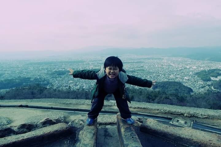 昔を懐かしむ ちょうど7年前、息子と大文... / ichiさんのモーメント | YAMAP / ヤマップ