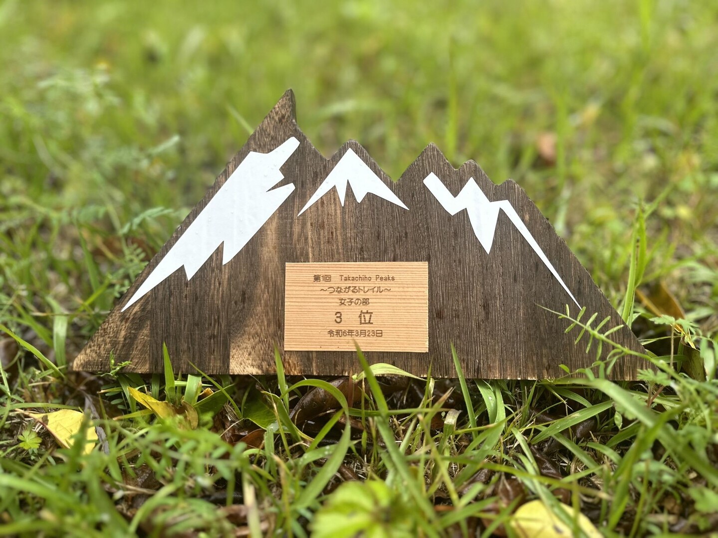 Takachiho Peaks ～つながるトレイル～-2024-03-23 / よっこさんのTakachiho Peaks ～つながるトレイル～の活動データ | YAMAP / ヤマップ