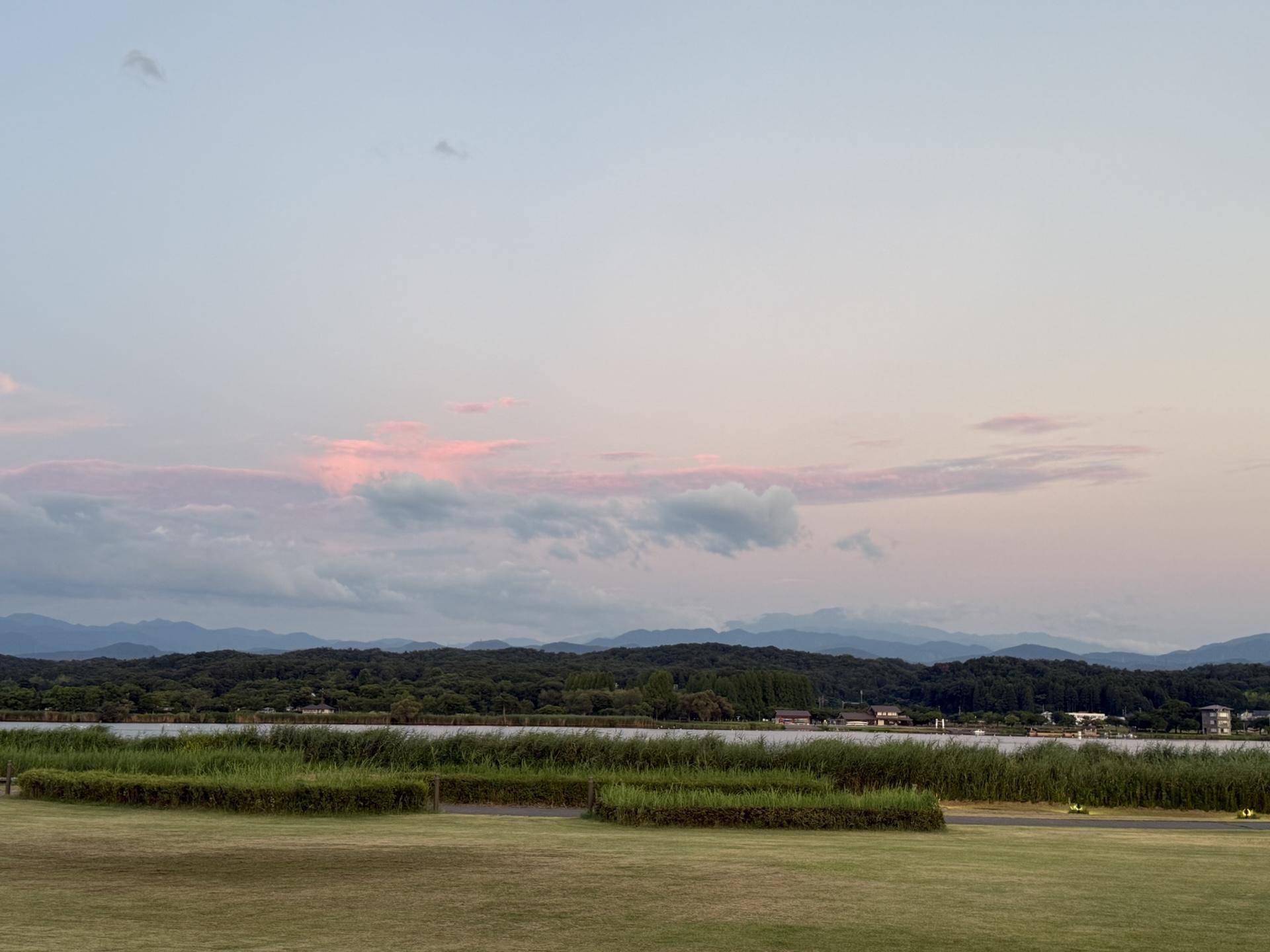 トワイライトラン🏃‍♀️‍ ️ アーベ... / keyさんのモーメント | YAMAP / ヤマップ