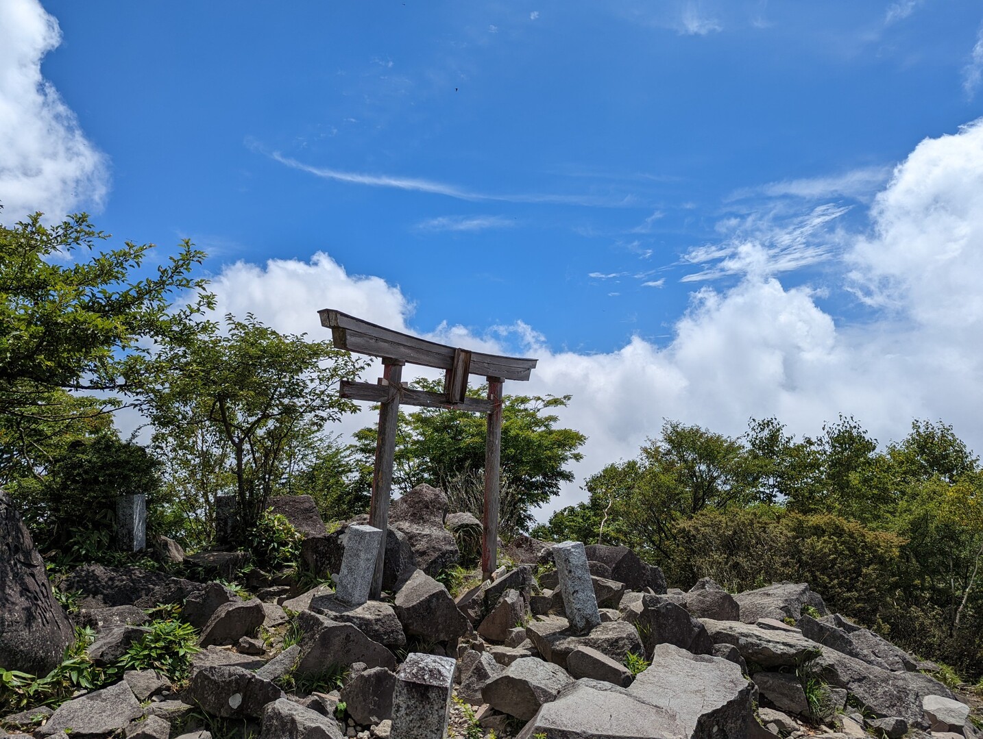 黒檜山・駒ヶ岳・篭山・小地蔵岳・長七郎山・北山・地蔵岳・高天原 / sakagrunさんの赤城山・黒檜山・荒山の活動日記 | YAMAP / ヤマップ