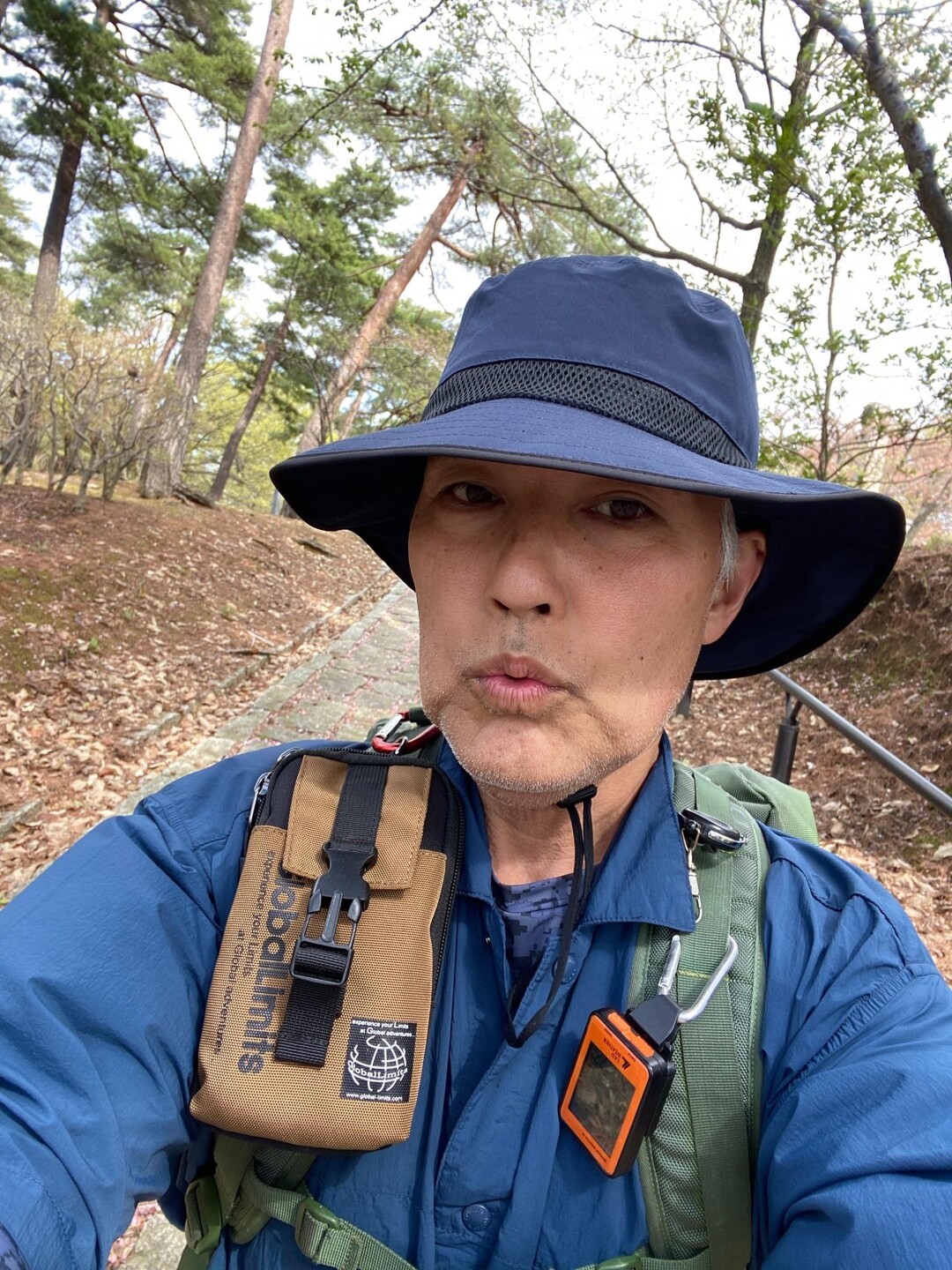1人ぼっちの和田山・末寺山・秋常山古墳群 / yasuyasuさんの遣水観音山・遊泉寺砂山・高野山の活動データ | YAMAP / ヤマップ