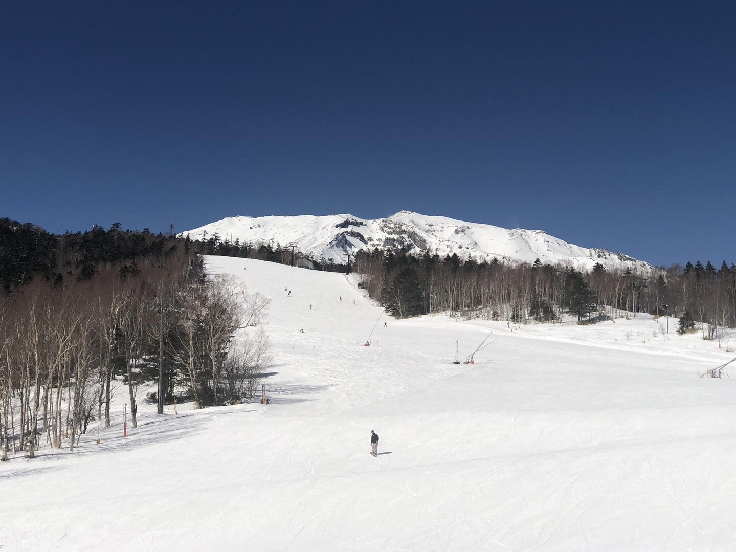 御嶽スキー場 / kokoさんの御嶽山・継子岳・摩利支天山の活動データ | YAMAP / ヤマップ