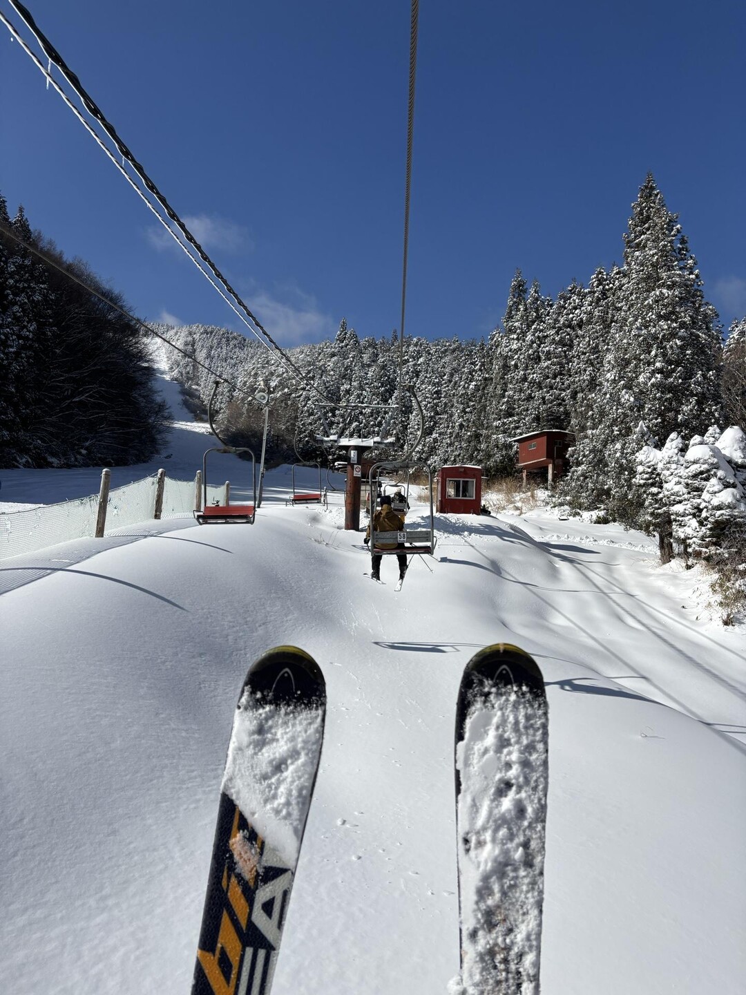 30年ぶりのスキー‼︎ 不安でしたが 身... / mao🐈‍⬛さんのモーメント | YAMAP / ヤマップ