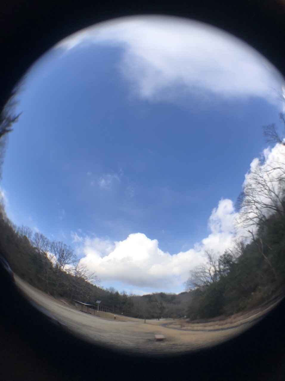 ＃山#山遊び#カメラ#スマホ 魚眼レン... / aoさんのモーメント | YAMAP / ヤマップ