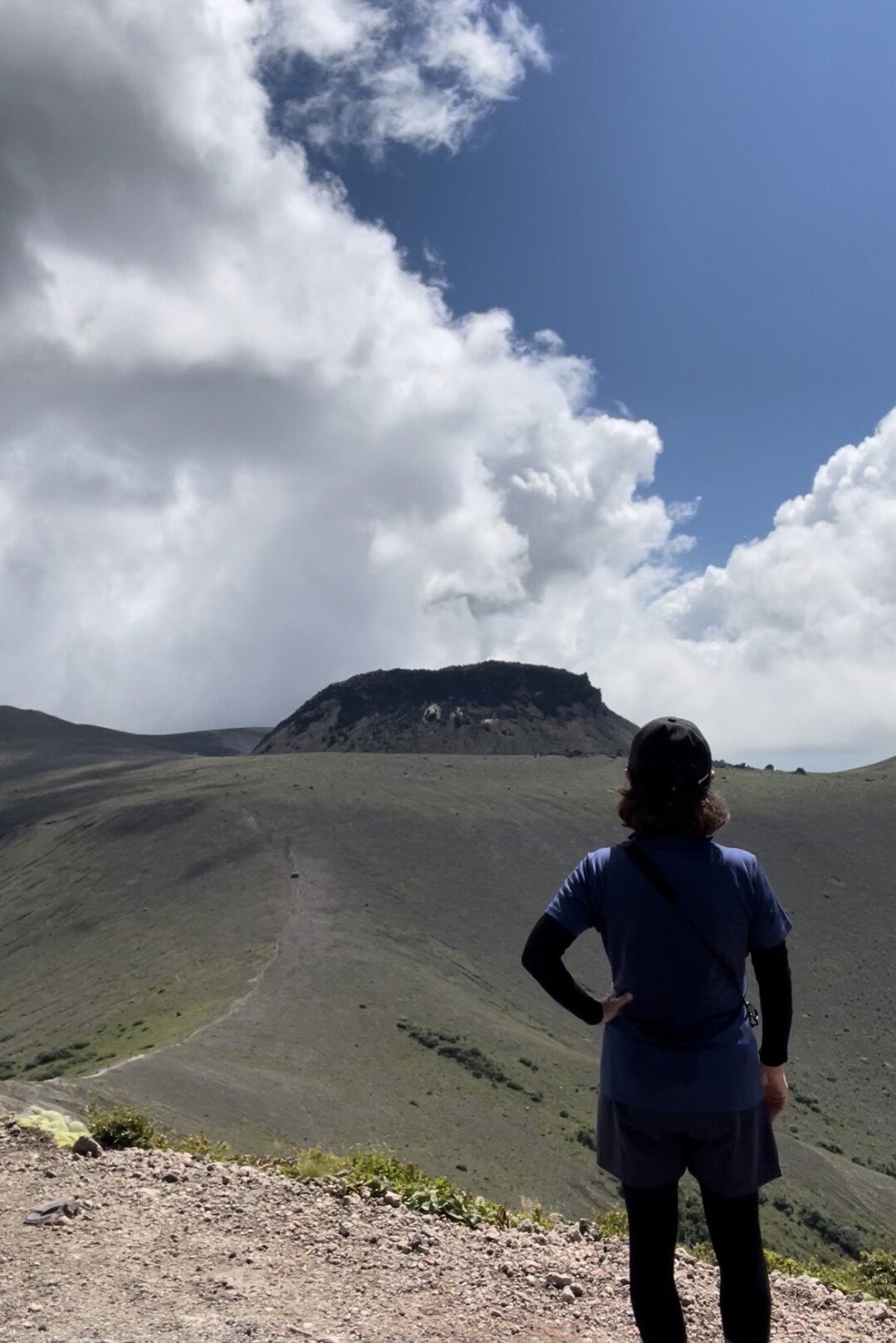 北山(932峰)・樽前山（東山） / kumiさんの樽前山・風不死岳の活動データ | YAMAP / ヤマップ