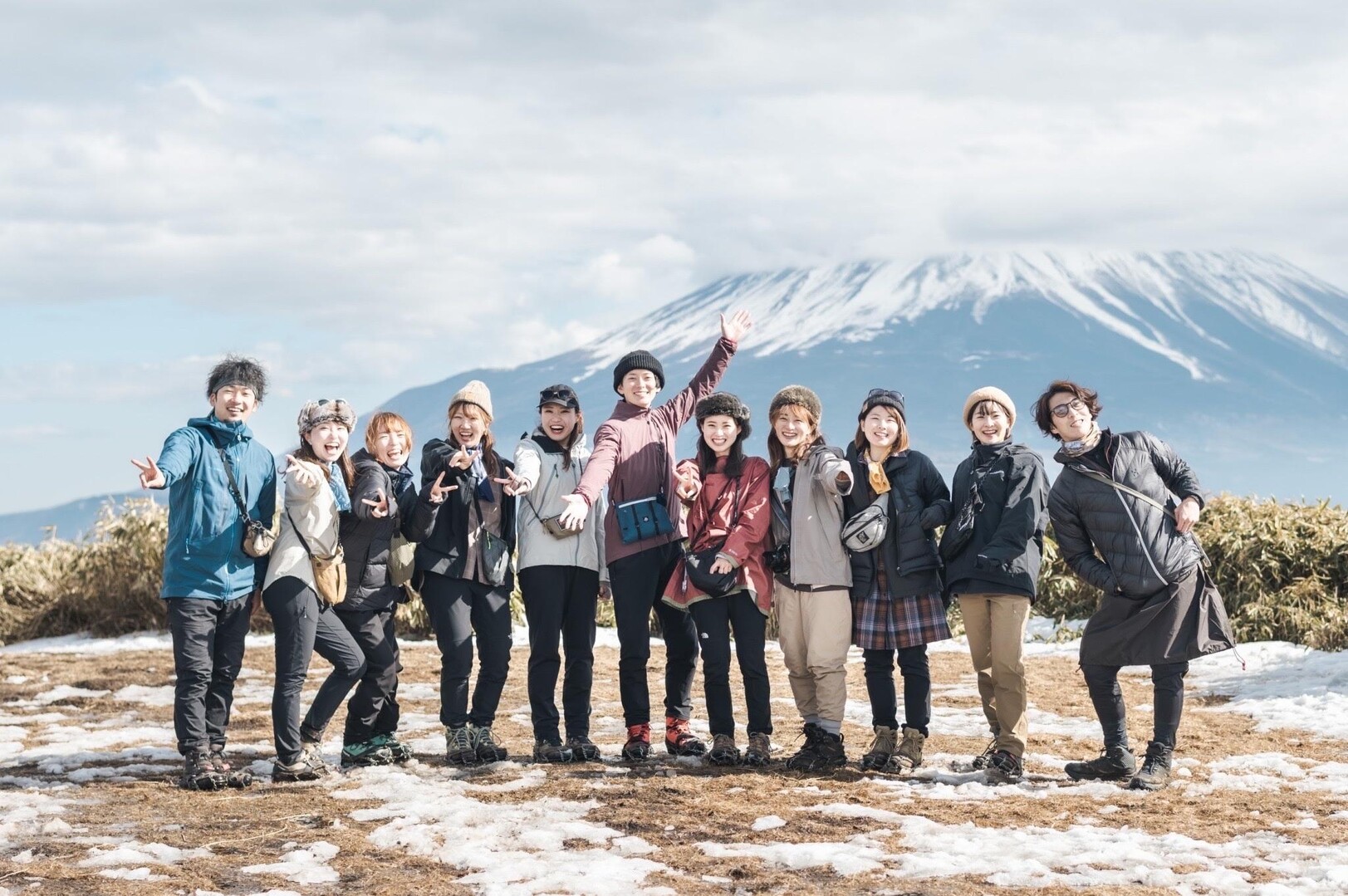 竜ヶ岳イレブン 〜11人もいる！〜 / Ayakaさんの毛無山・雨ヶ岳・竜ヶ岳の活動データ | YAMAP / ヤマップ