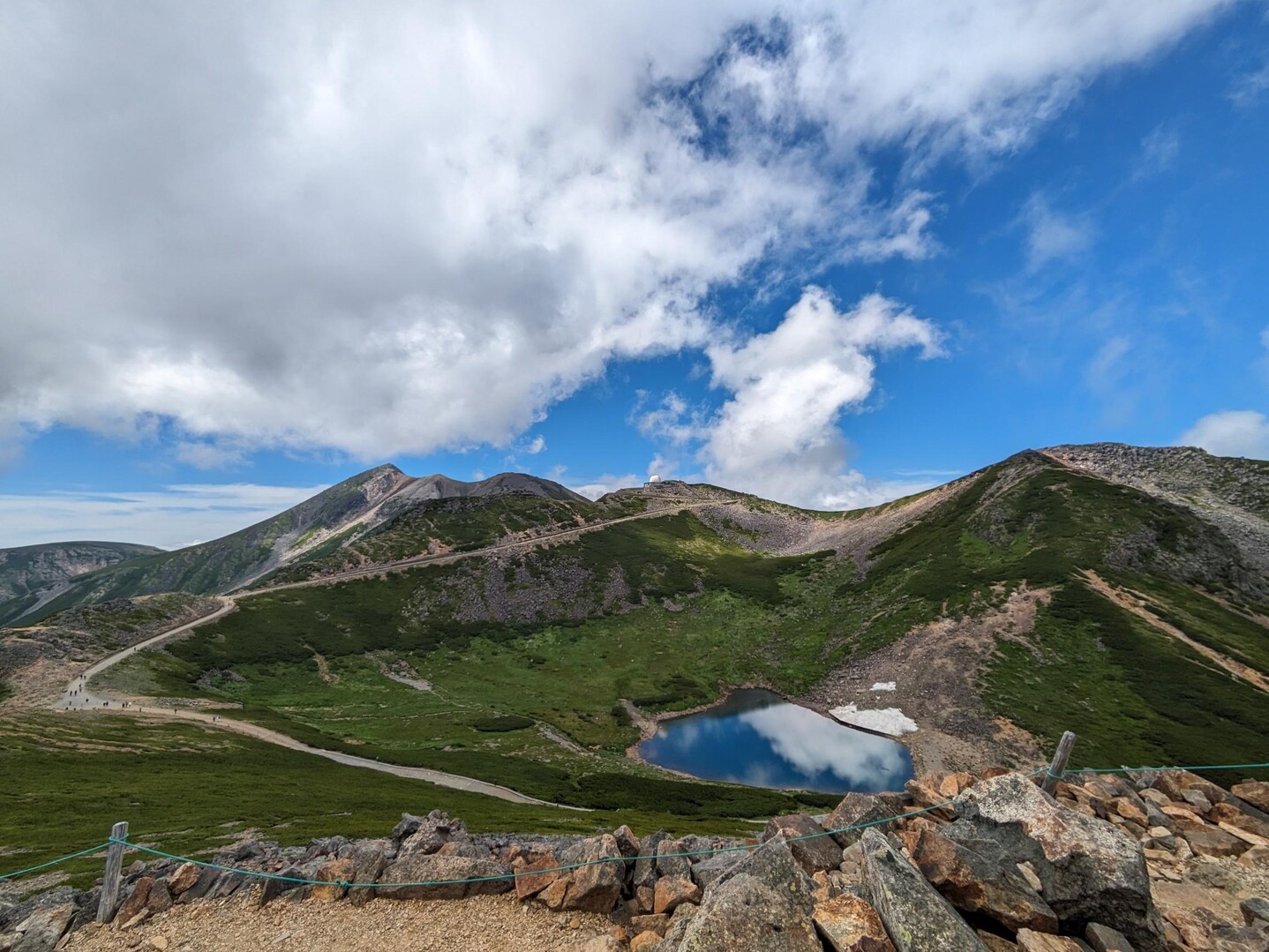 乗鞍岳 / lala-oshietekureさんの登山の活動データ | YAMAP / ヤマップ
