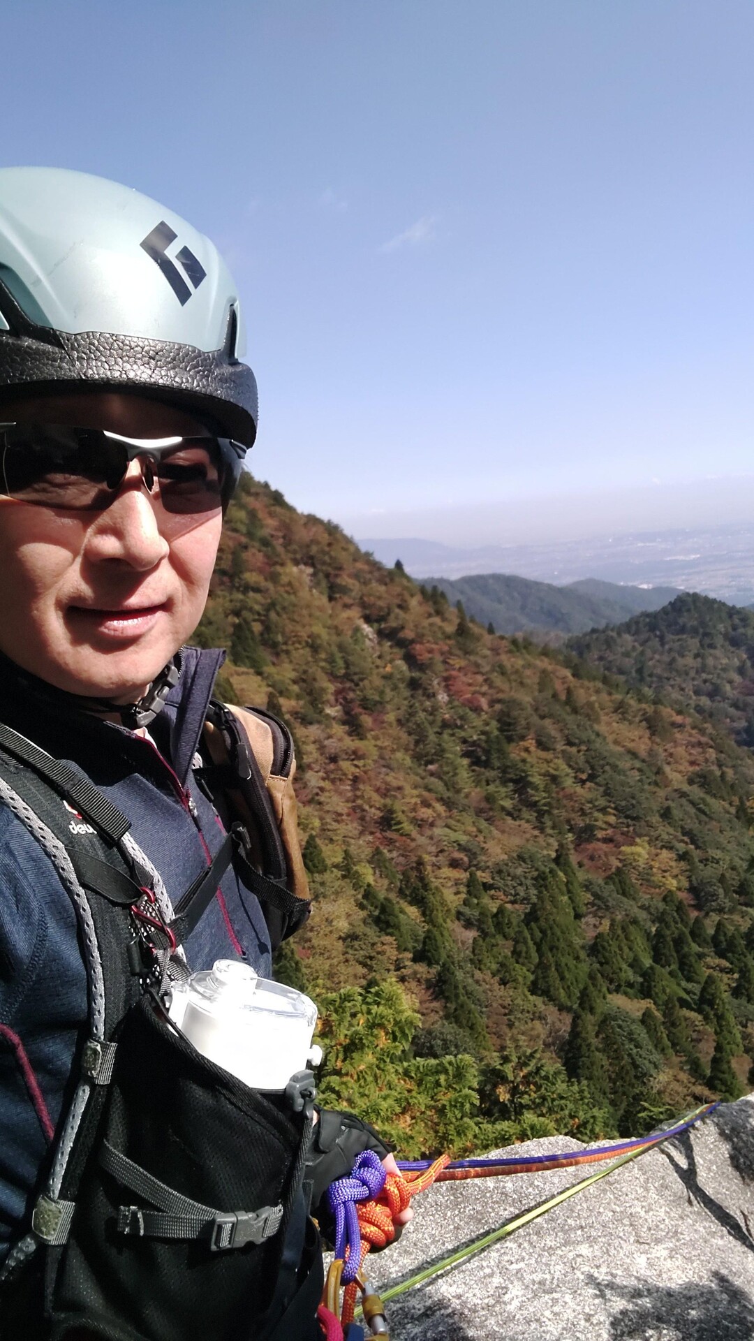 前尾根楽しい😃🎵 / すけろくさんのモーメント | YAMAP / ヤマップ