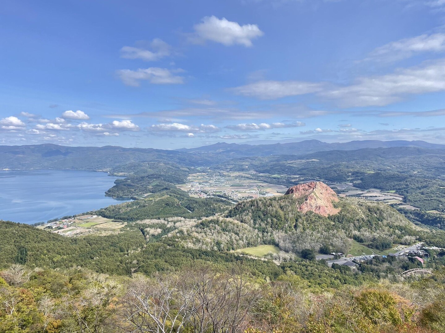 go drive 有珠 新山 / kengooooさんのモーメント | YAMAP / ヤマップ