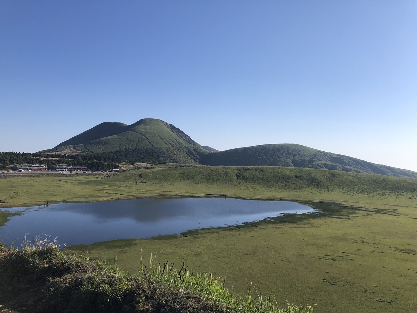 GW 阿蘇 / fiumaさんのモーメント | YAMAP / ヤマップ